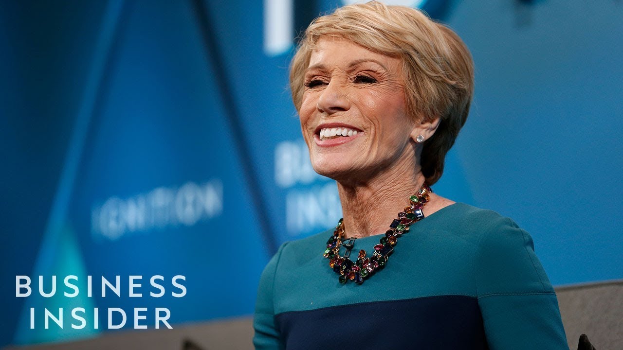 Shark Tank's Barbara Corcoran On Why She Won't Invest In Rich Kids | IGNITION 2018