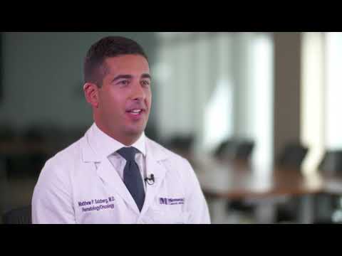 Dr. Matthew Salzberg: Hematologist & Oncologist - Memorial Cancer Institute