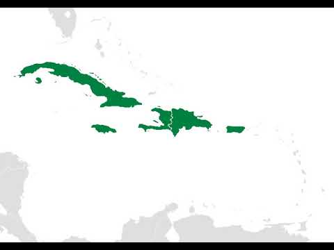 Greater Antilles | Wikipedia audio article