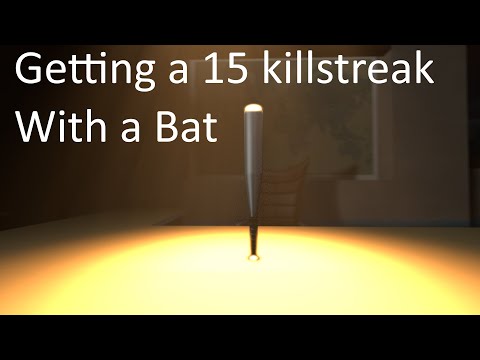Steam Community :: Video :: Getting a 15 Killstreak With a BAT | [TF2]