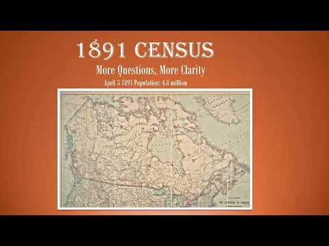 Uncover the Past: Exploring the Canadian Census (1825-1931)