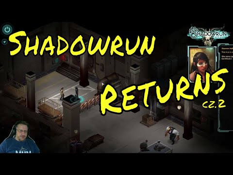 Steam Community :: Shadowrun Returns