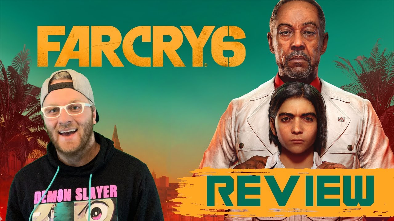 Far Cry 6 - PS5 - Review