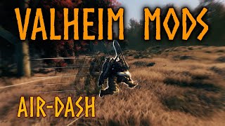 Airdash at Valheim Nexus - Mods and community