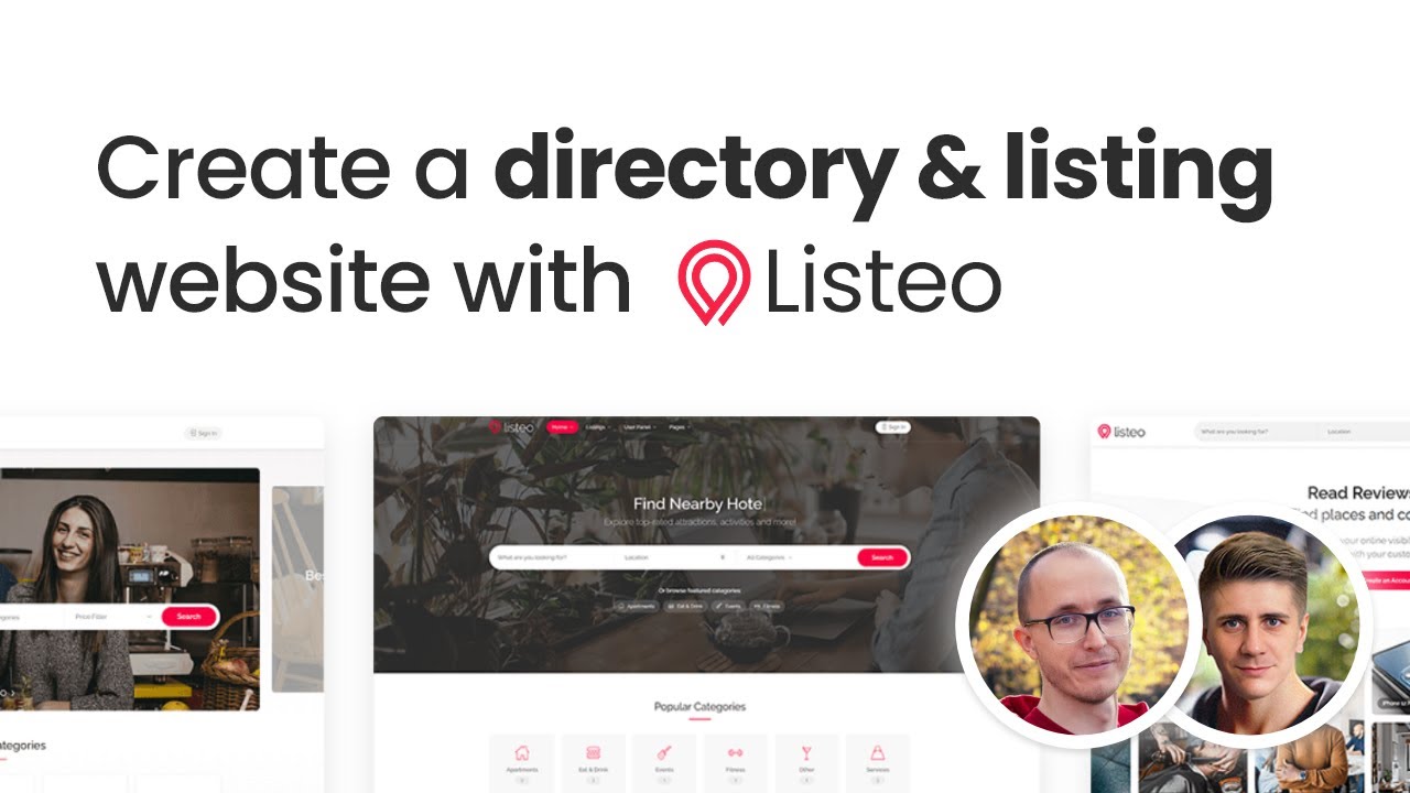 How to Create a Directory Listing Website with WordPress and Listeo (2026 Guide)