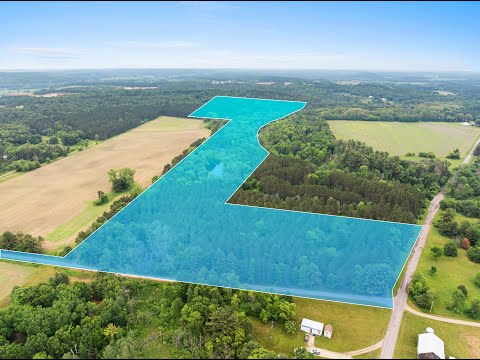 Tomorrow River Retreat | 29.85 Acres, Cabin & 1,400' River Frontage – Portage County, WI