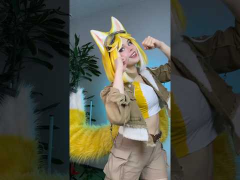 Not everyone likes my Tails cosplay, and that's okay #sonic #tailsthefox #sonicthehedgehog
