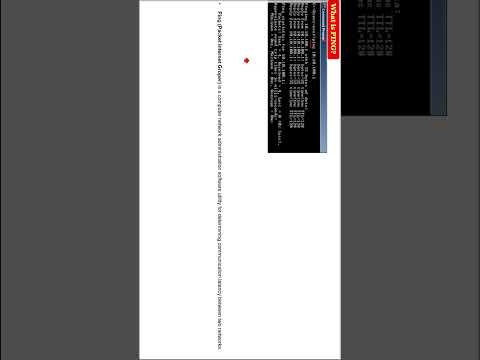 What is PING Understand PING