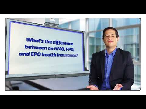 HMO, PPO and EPO Health Insurance Explained
