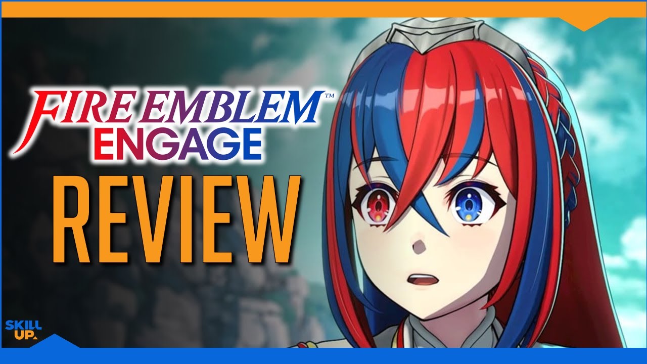 I recommend: Fire Emblem Engage (Review)