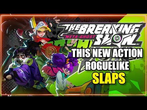 Steam Community :: Video :: Meta-Ghost: The Breaking Show Review / Overview