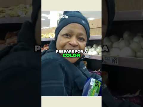 Trader Joe's Colon Cleanse Prep: Personal Shopping Haul!