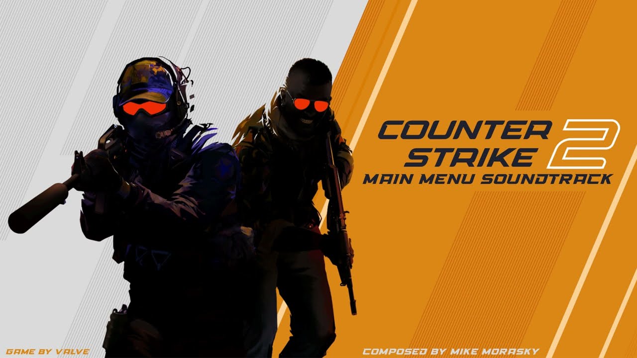 Counter-Strike 2 - Full Music Kit (OST)