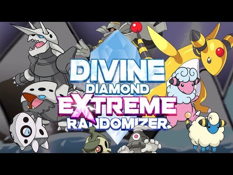 The Best Possible Starter In TyranitarTube’s Pokemon Divine Diamond Extreme Randomizer Nuzlocke
