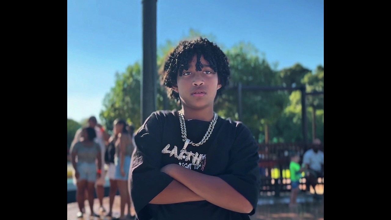BIG Laith - Waterpark (Official Music Video)