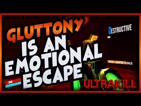 Steam Community :: Video :: Ultrakill Full Game - Curiosity is gluttony ...