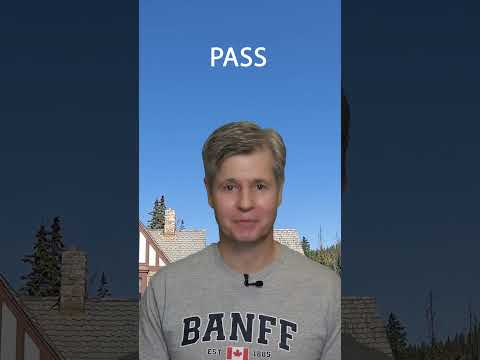 BANFF PARK PASSES - Do you NEED one?
