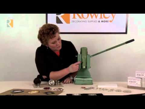 Intro to the Grommet / Button Press