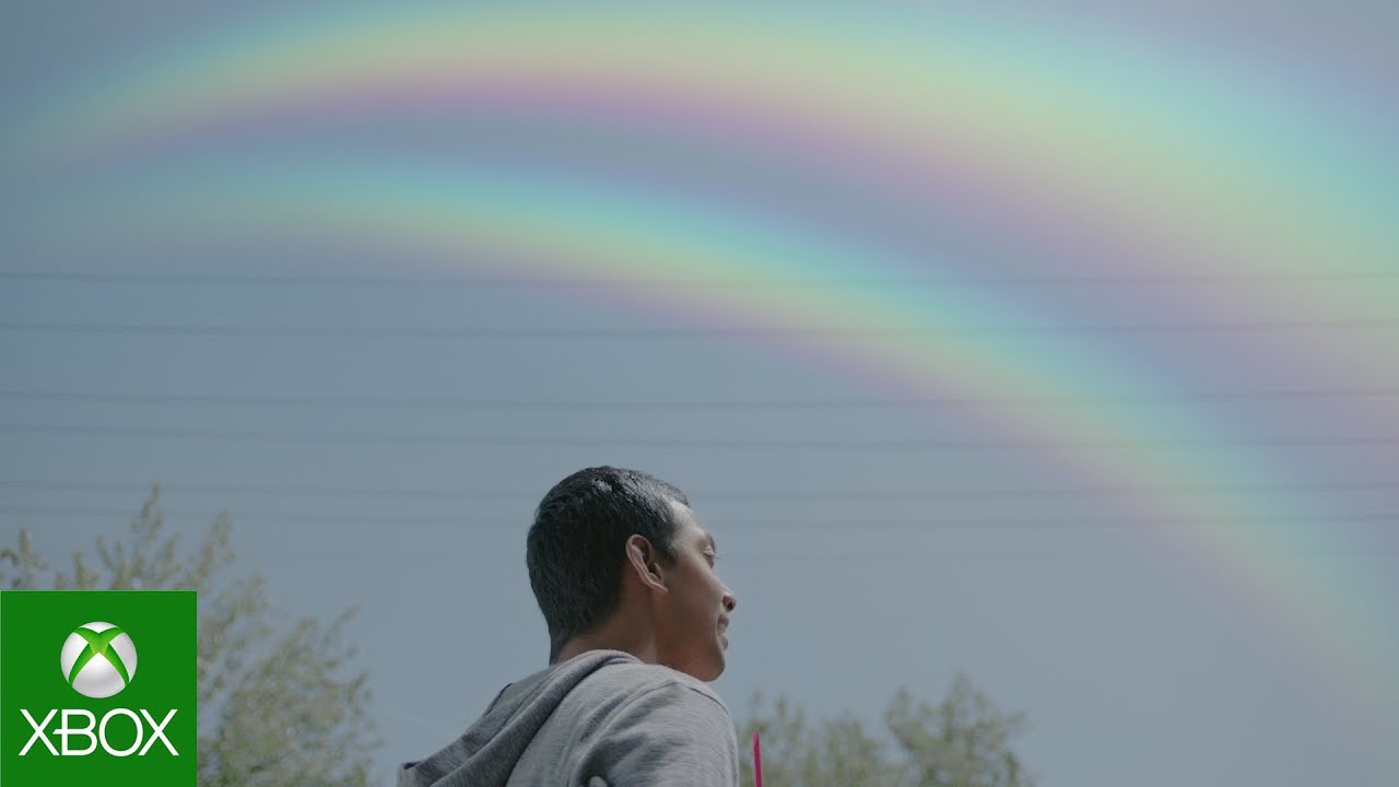 Mixer - Double Rainbow