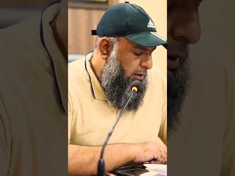 Whenever Prophet Muhammad S.A.W Used To Bid Farewell
