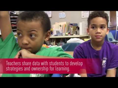 Schoolwide Structures for Using Data with Students