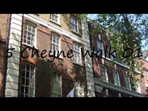 How to pronounce 5 Cheyne Walk 01 in English?