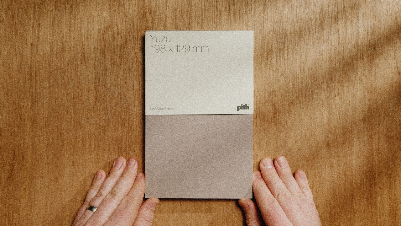 I Finally Found the Perfect Layflat Notebook