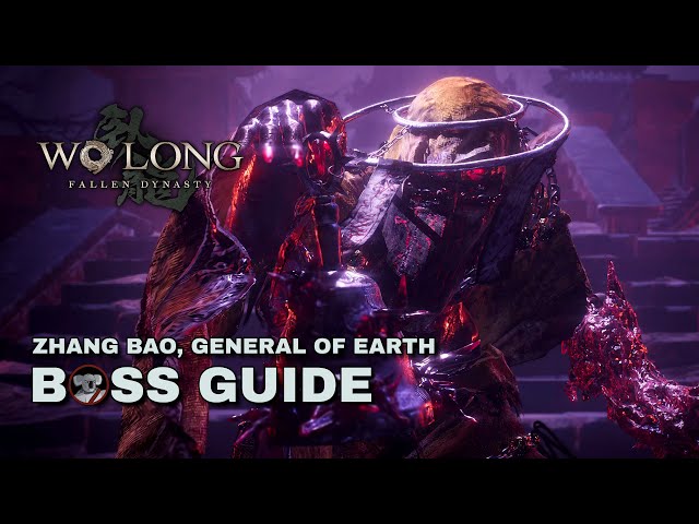 Wo Long: Fallen Dynasty boss guide - How to easily defeat Zhang Bao ...