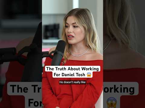The truth about working for Daniel Tosh π± #comedy #skit #funny