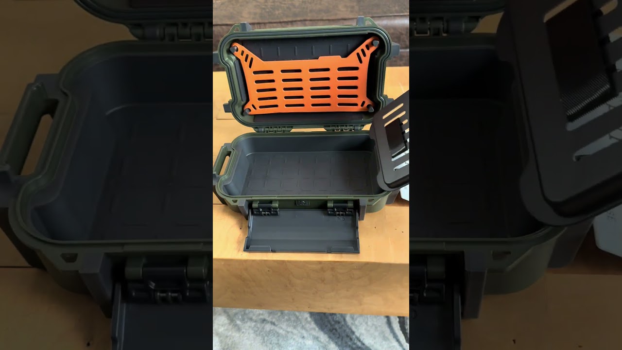 You NEED one of these! Pelican R40 Ruck Case