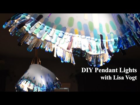 DIY Pendant Lights! A Wee Webinar with Lisa Vogt