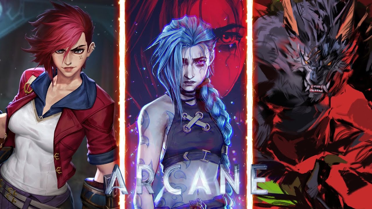 Top 10 Strongest Arcane Characters {Series Finale}