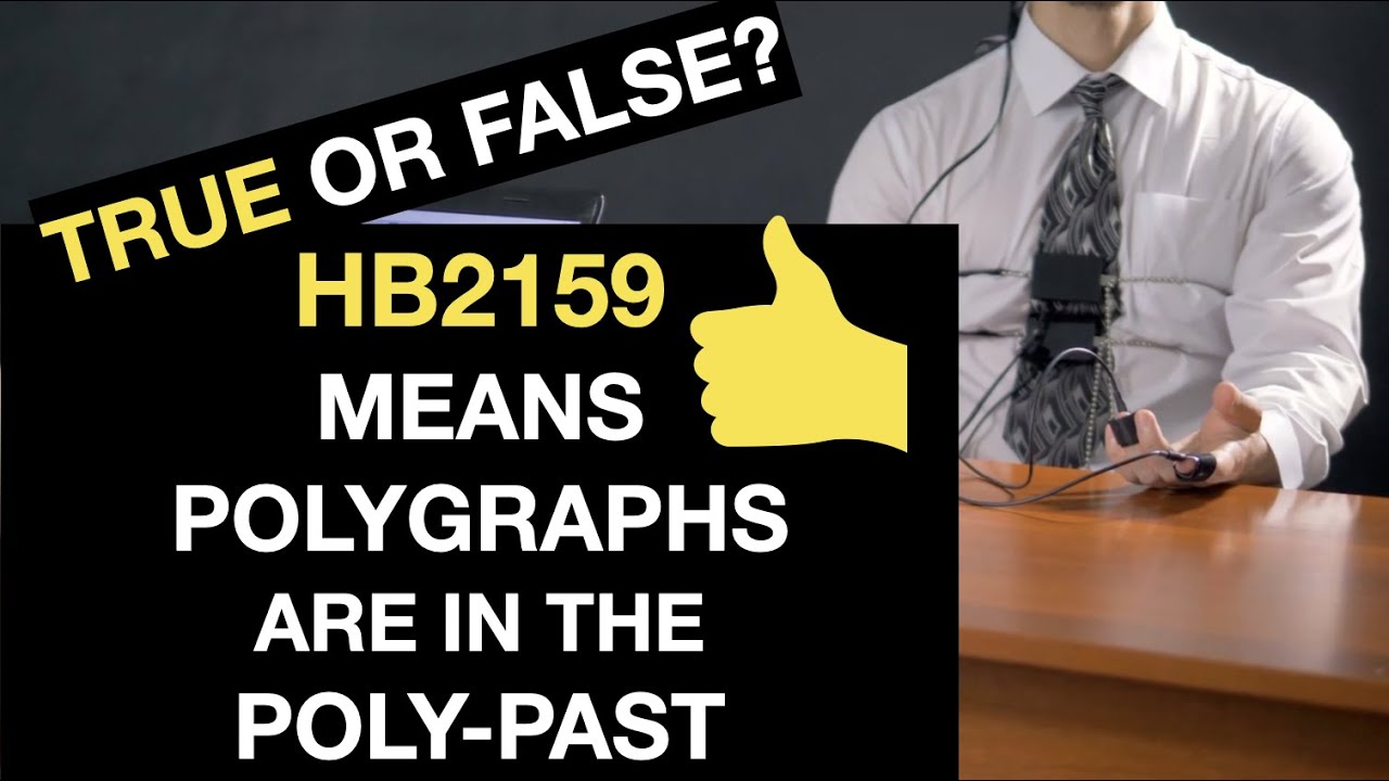 Polygraphs and Internal Investigations