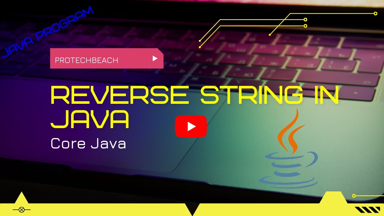 7 ways to Reverse String in Java | Java Interview