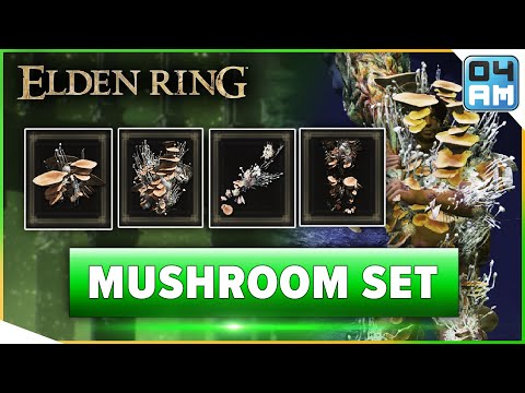 Steam Community :: Video :: Elden Ring MUSHROOM ARMOR How To Get The ...