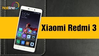 Xiaomi Redmi 3 2/16GB (Fashion Gold) купити в інтернет-магазині: ціни ...