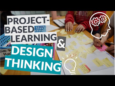 UNITING PROJECT-BASED LEARNING & DESIGN THINKING FOR LIMITLESS ...