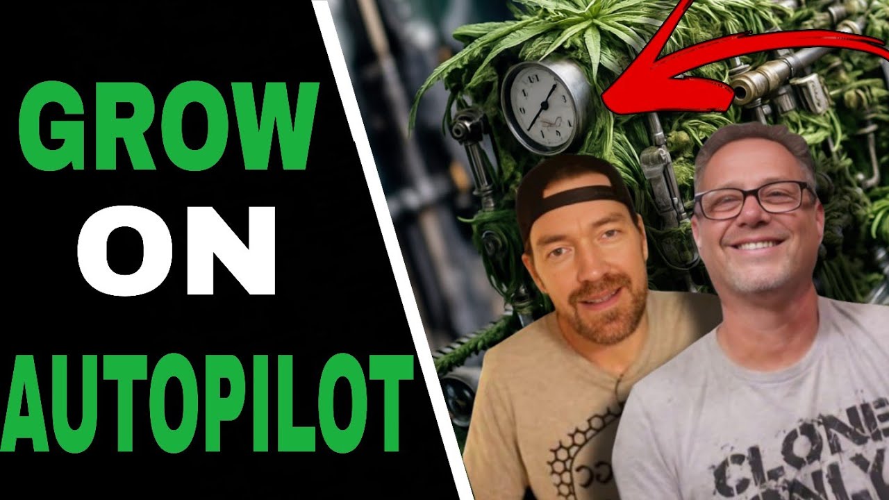 Use THESE Tricks to Automate Your Grow Room