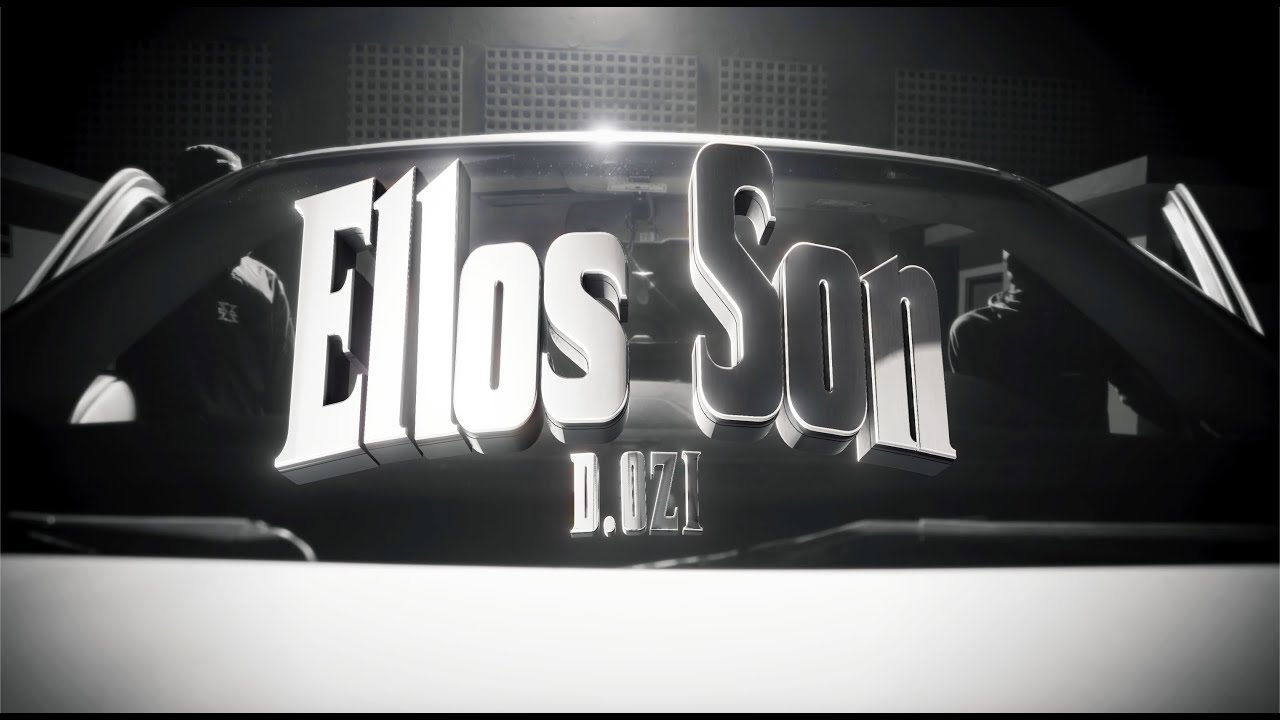 D.OZi - Ellos Son