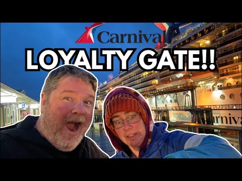 Embrace Today is live! Discussing the Carnival loyalty program changes