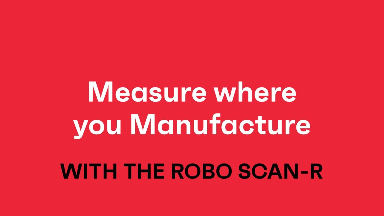 Introducing the new Robo SCAN-R from Measurement Solutions