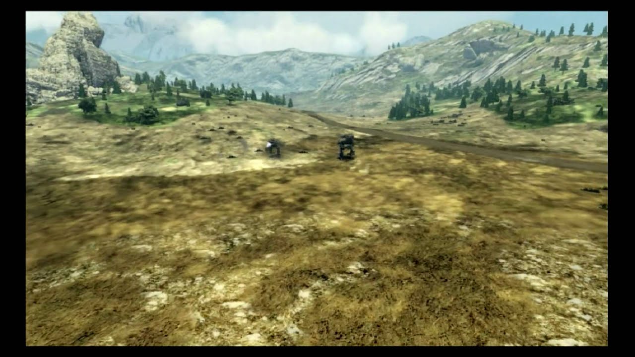 Trial of Entry for Cadets Korbin and Red