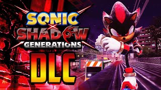 DLC "SONIC 3: LA PELÍCULA'' | SONIC X SHADOW GENERATIONS [Gameplay Español]
