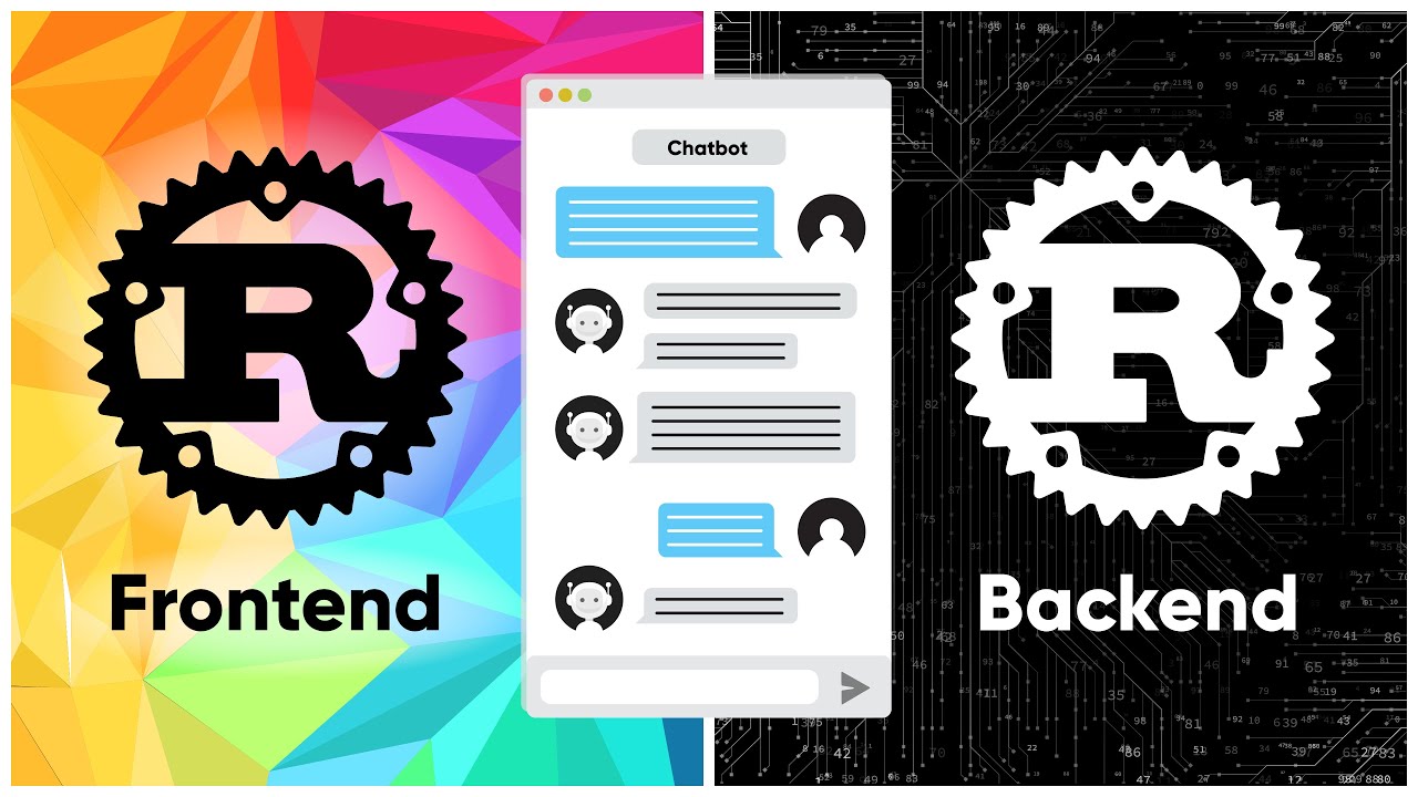 Build A Full Stack Chatbot in Rust (feat. Leptos & Rustformers)