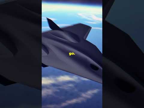 12 Interesting Notes about SR-72 Dark Star! #airforce #fighterjet #aviation #youtubeshorts #youtube