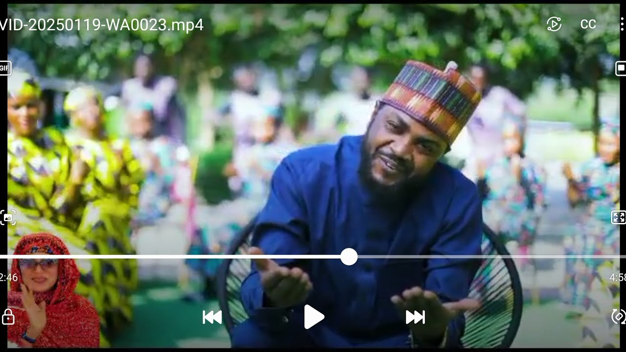 WAKAR AMINA GOJE by Adam A Zango from Nigeria | Popnable