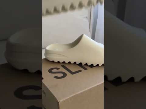 Unleash Your Inner Style with Adidas Yeezy Slides in Bone