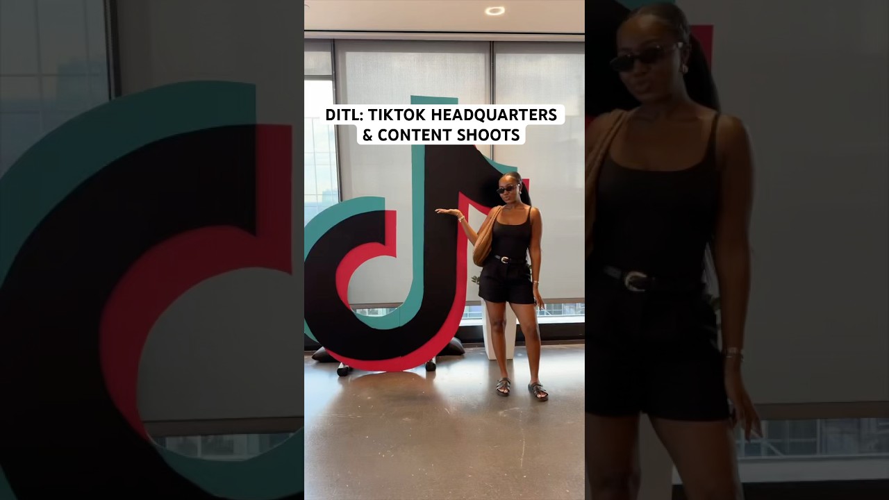 TIKTOK INVITED ME TO THEIR HEADQUARTERS⭐️ DAY IN MY LIFE IN AUSTIN, TX | ALLABOUTASHH