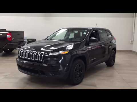 2015 Jeep Cherokee Sport Review