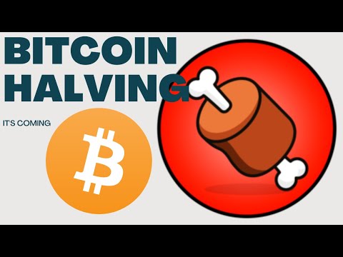 2023 BONE ACCUMULATION: BITCOIN HALVING HAPPENING FASTER